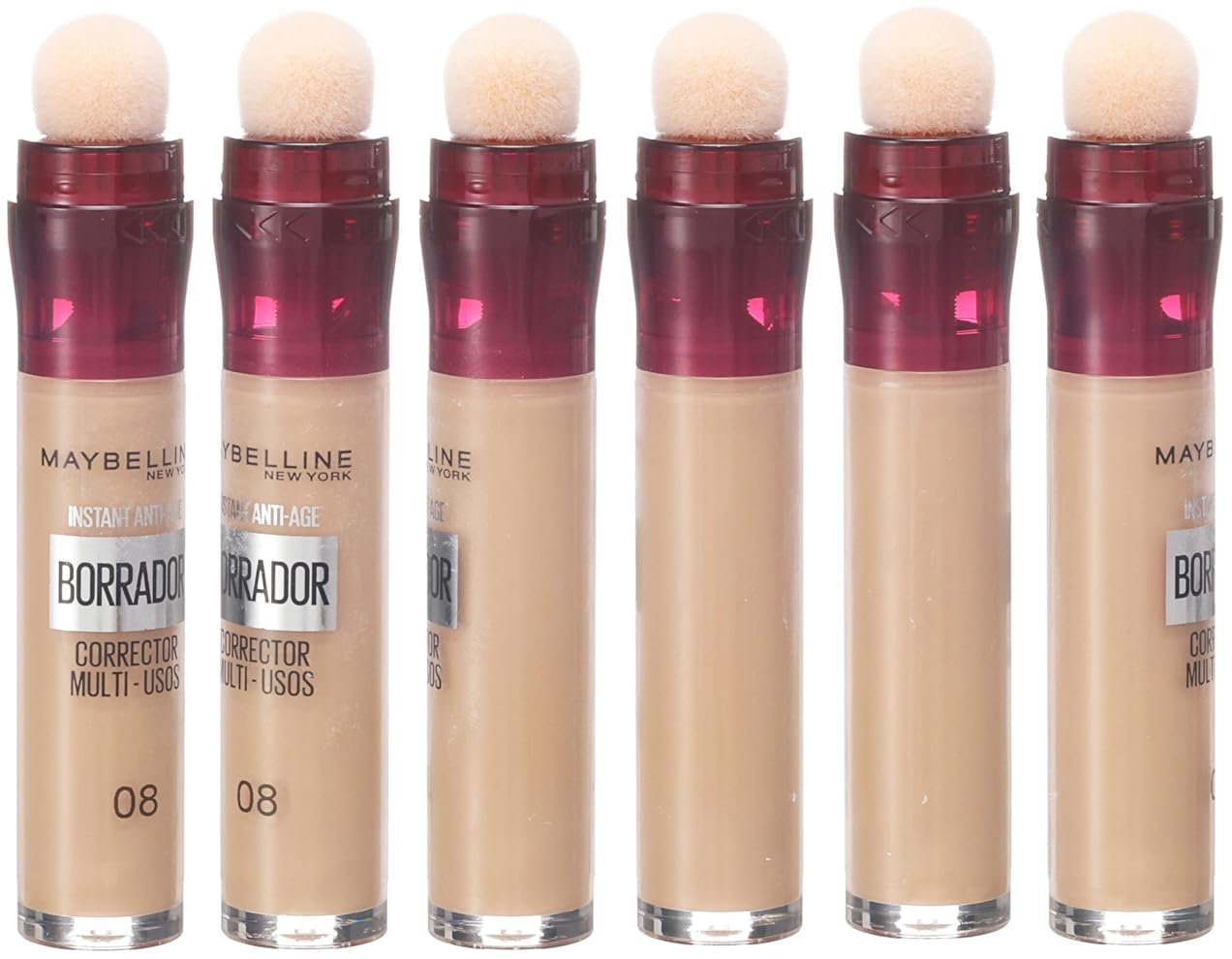 Cómo Funciona El Corrector Maybelline Instant Age Rewind Para Ojeras