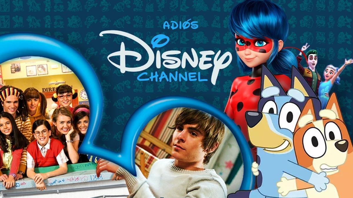Qué Programas De TV Son Los Más Populares En Disney Channel