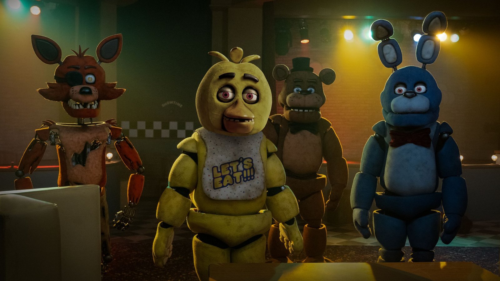 Qué Tan Bien Conoces El Test De Five Nights At Freddy's