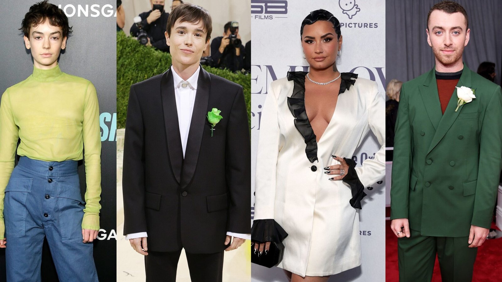 Qué Significa Ser Una Persona Transgénero No Binaria Y Cómo Se Identifica